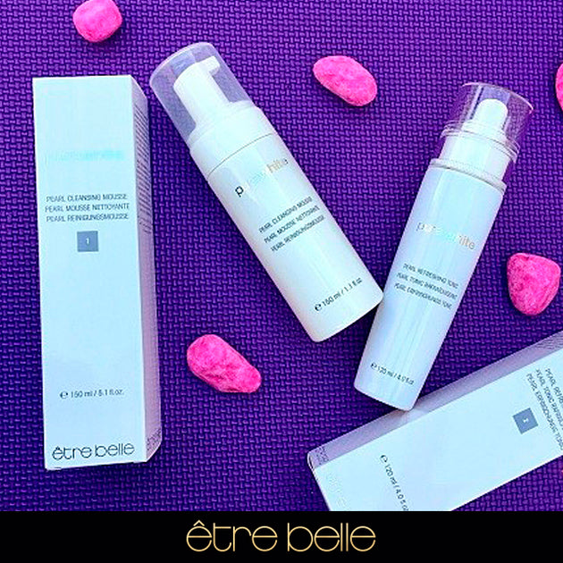 Opiniones Pack limpieza Purewhite │être belle