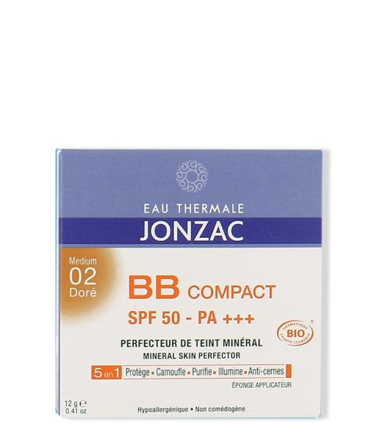 Perfection Maquillaje Compacto SPF50 │Jonzac España – être belle