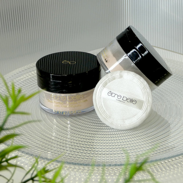 Dust Powder Polvo facial │ être belle