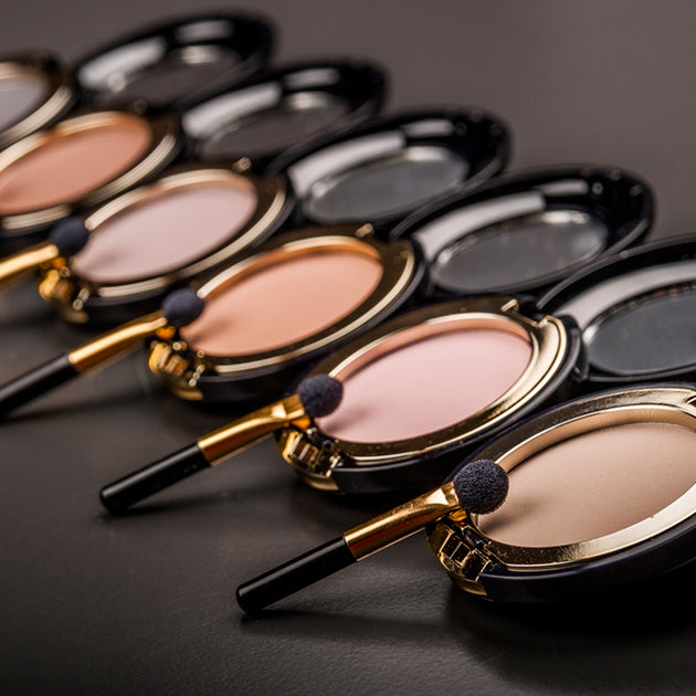 Monomat Eyeshadow de Être Belle - Sombras de ojos mate – être belle